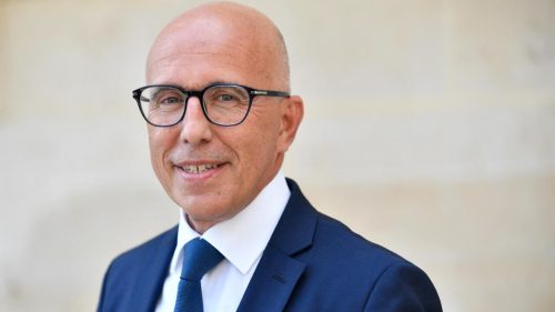 Eric Ciotti Taille en cm, Maire, Origine Parents, Enfants